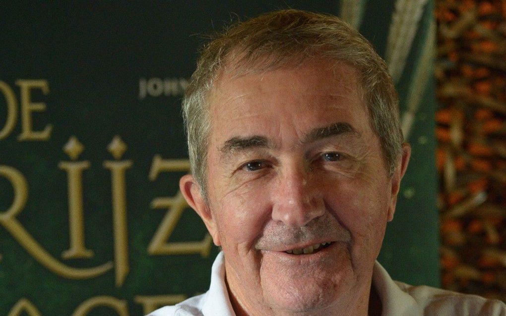 Auteur John Flanagan: Religie speelt in mijn boeken geen rol