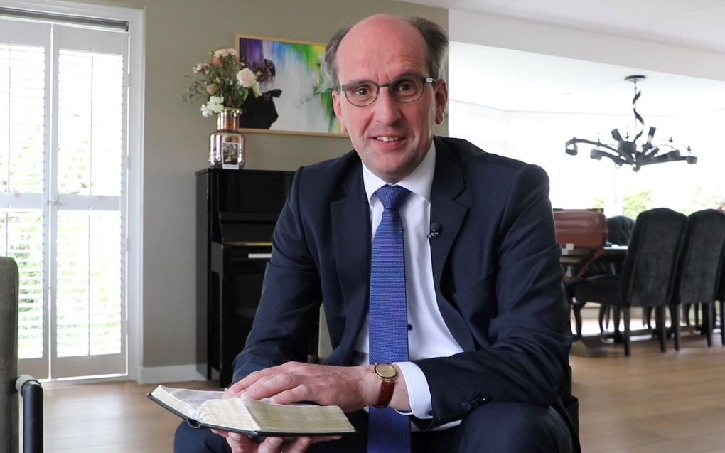 Ds. Methorst doet intrede in hervormd Veenendaal