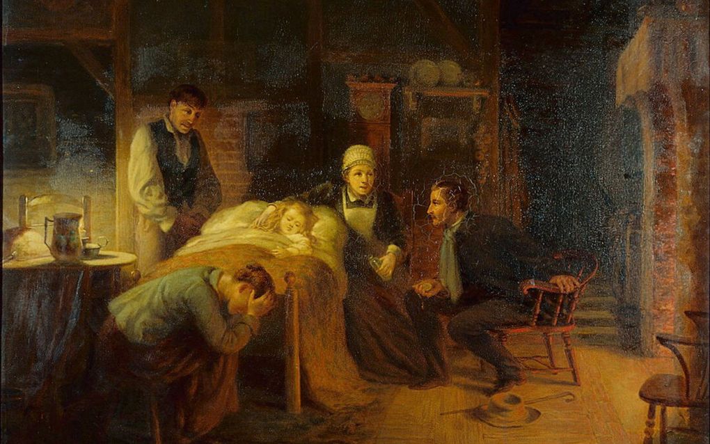 Wilhelmus à Brakel: Verdriet, dood en hemelvaartsgeloof