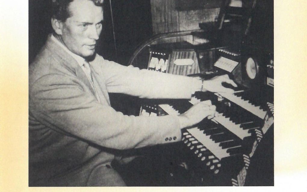 Nieuw verschenen: Organist Piet van Egmond speelt virtuoze werken