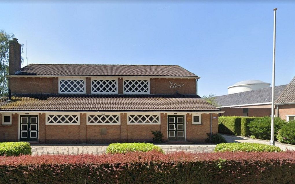 Laatste dienst in protestantse kerk Elim Hoogkerk