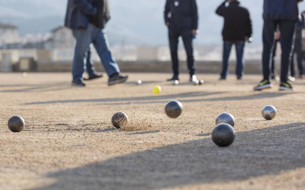 Jeu-de-boules: van spel tot sport