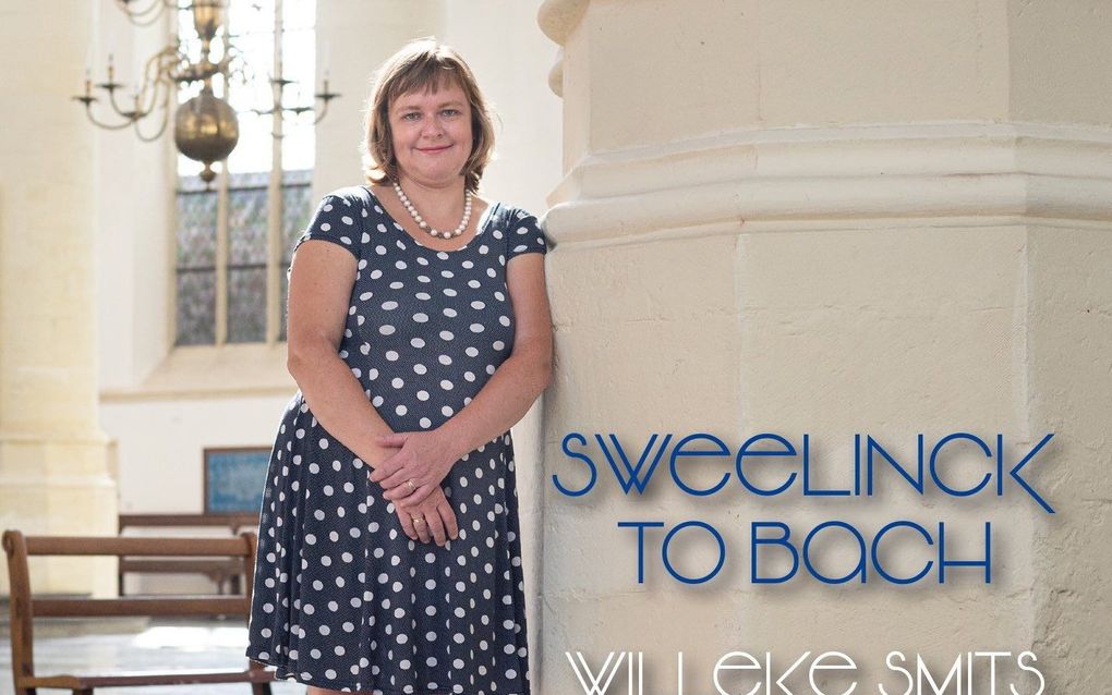 Recensie: Organist Willeke Smits vanuit Hooglandse Kerk Leiden