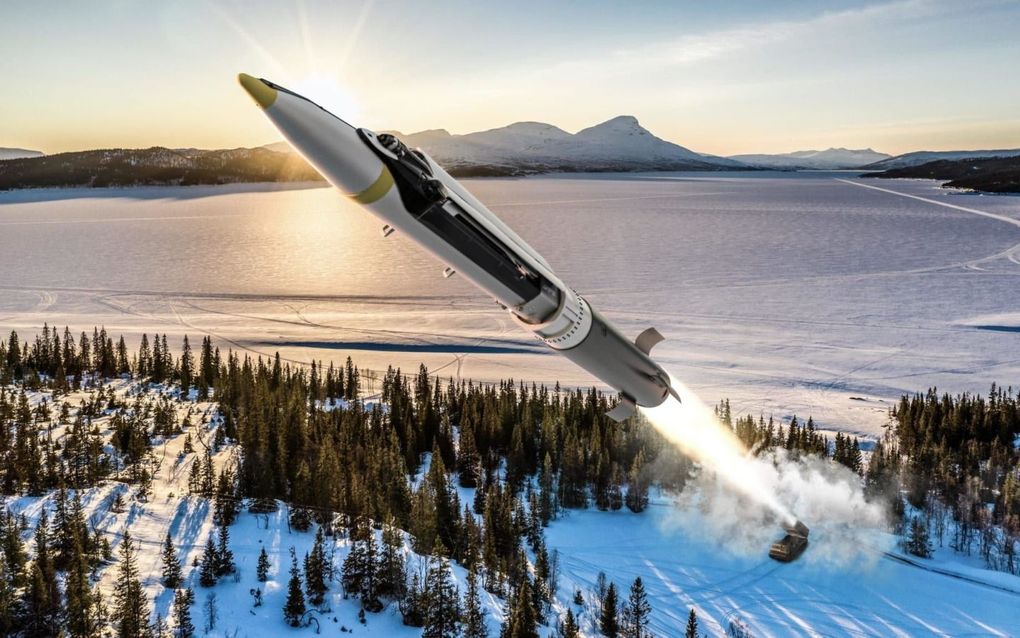 Kiev kan met nieuwe raket Russen in heel Oekraïne onder vuur nemen