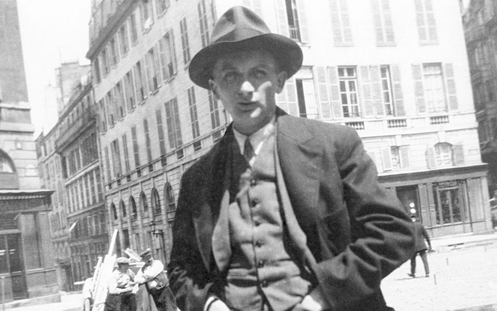 Joseph Roth tekende het gezicht van zijn tijd