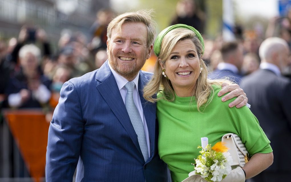 Koning na bezoek aan Rotterdam: jullie zijn allemaal kings and queens