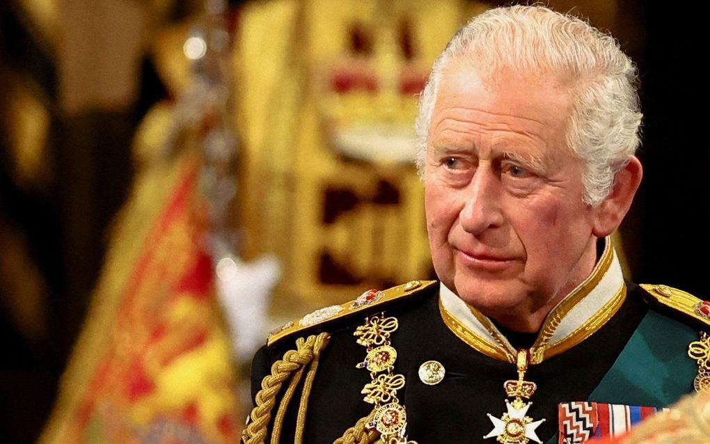 Britse koning Charles wacht loodzware taak