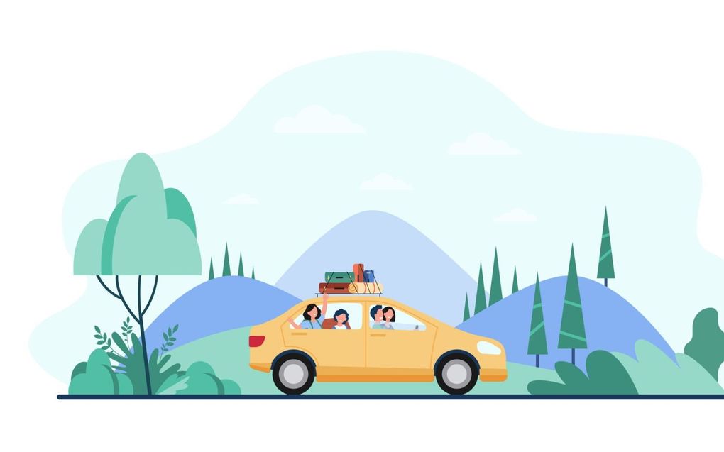 Ga je op autovakantie? Deze vakantietips helpen je op weg