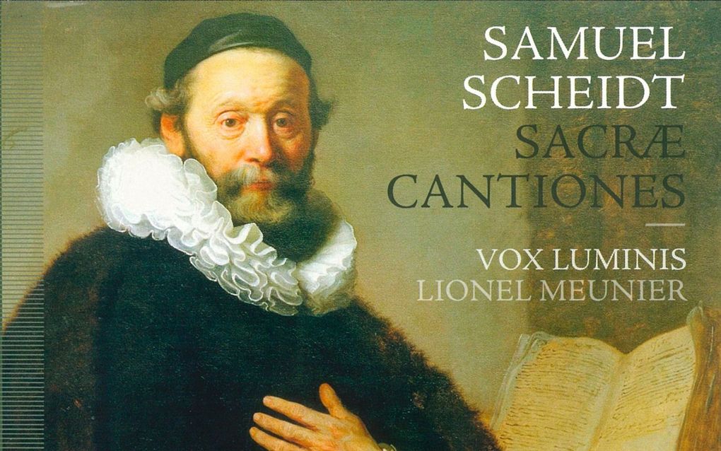 Vocale muziek van Samuel Scheidt