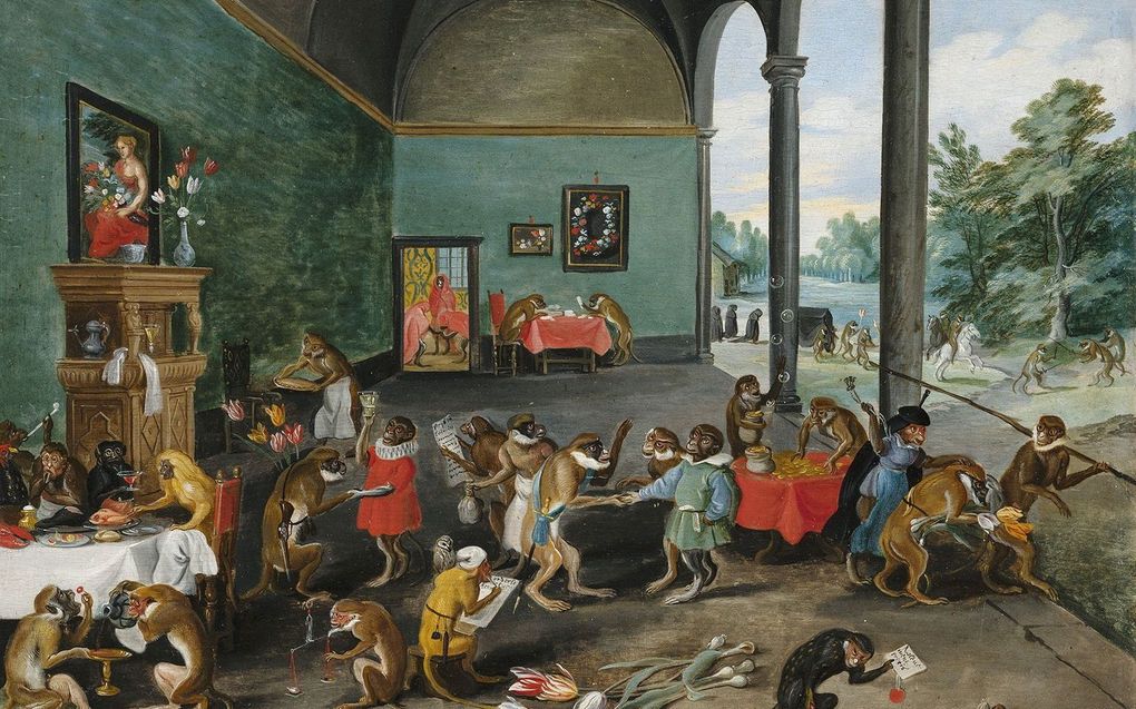 Tulpenrage was de eerste financiële bubbel in Nederland