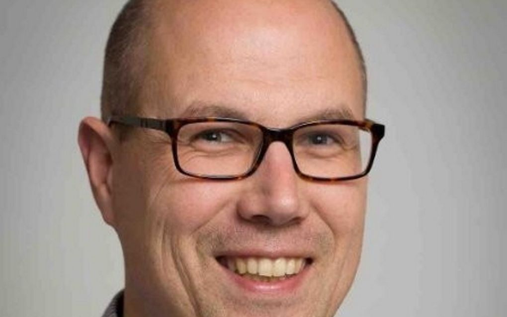 André Kroneman manager Bijzondere Noden (GG)