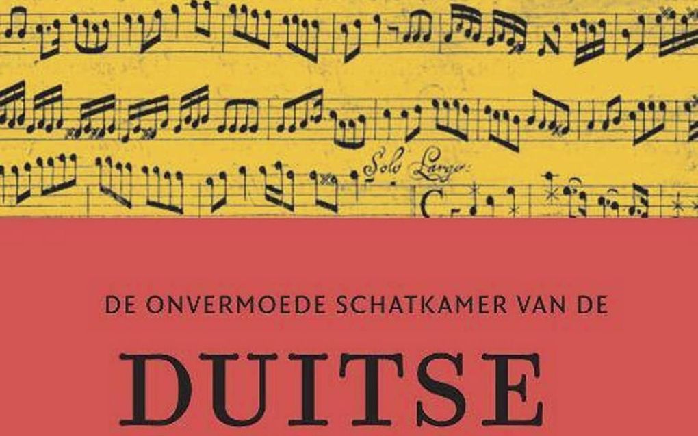 Recensie: Ignace Bossuyt delft muziekschatten uit de Duitse barok