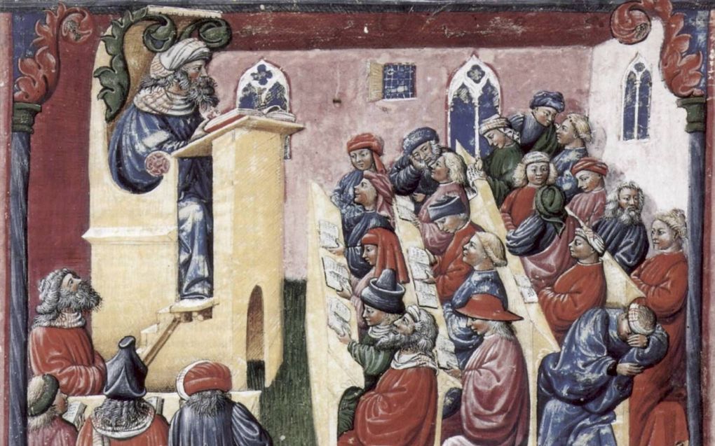 ”Donkere” middeleeuwen waren verrassend verlicht