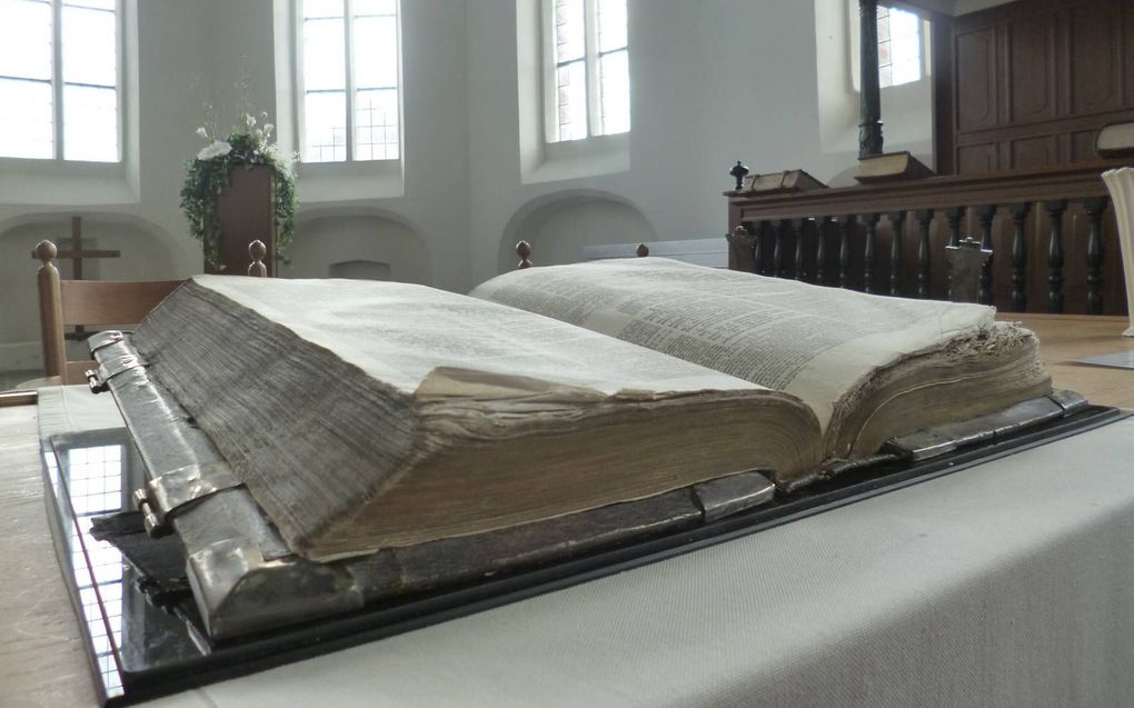 Bijbelse geluid dat ds. Kort vertolkte verdient bijval