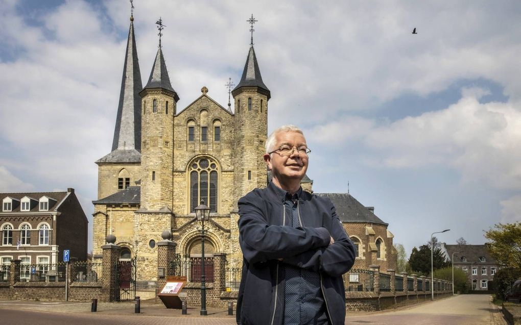 Martin Janssen verlangt naar de chaos van het Midden-Oosten