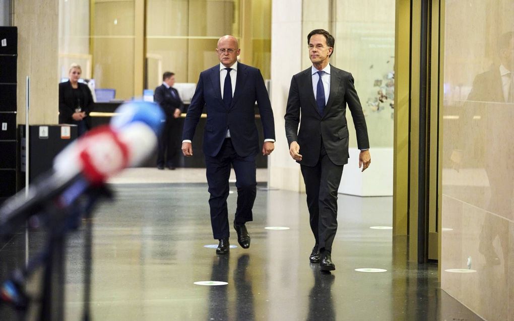 Waar komt het gebed voor Peter R. de Vries vandaan?