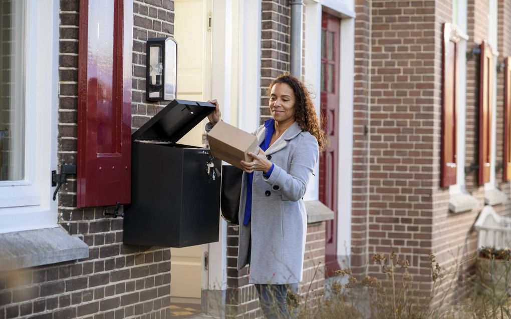 Pakketkluis-aan-huis snel uitverkocht