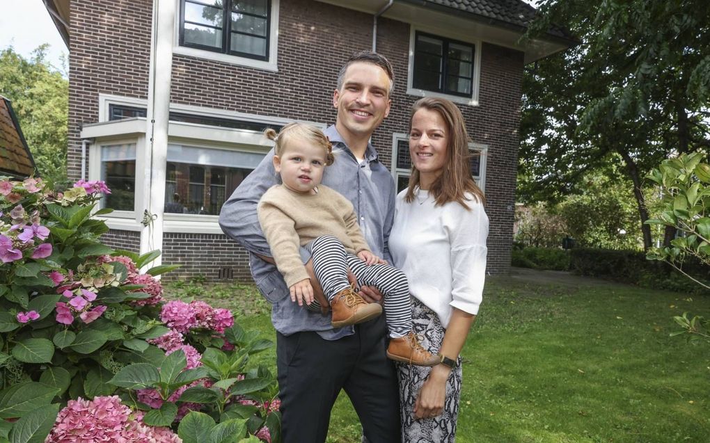 Ds. Van den Dool: Vluchtelingen in huis nemen is mooie ervaring