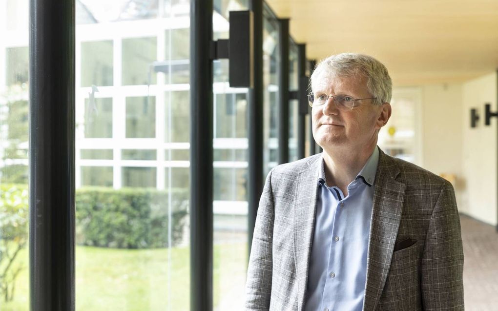 Promovendus J. van ’t Spijker: Christelijke Gereformeerde Kerken ...