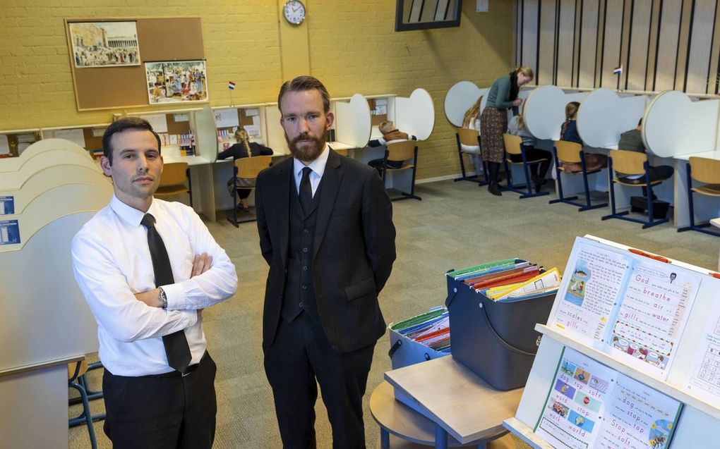 Bethábaraschool wil veilige haven zijn in zorgvolle tijd