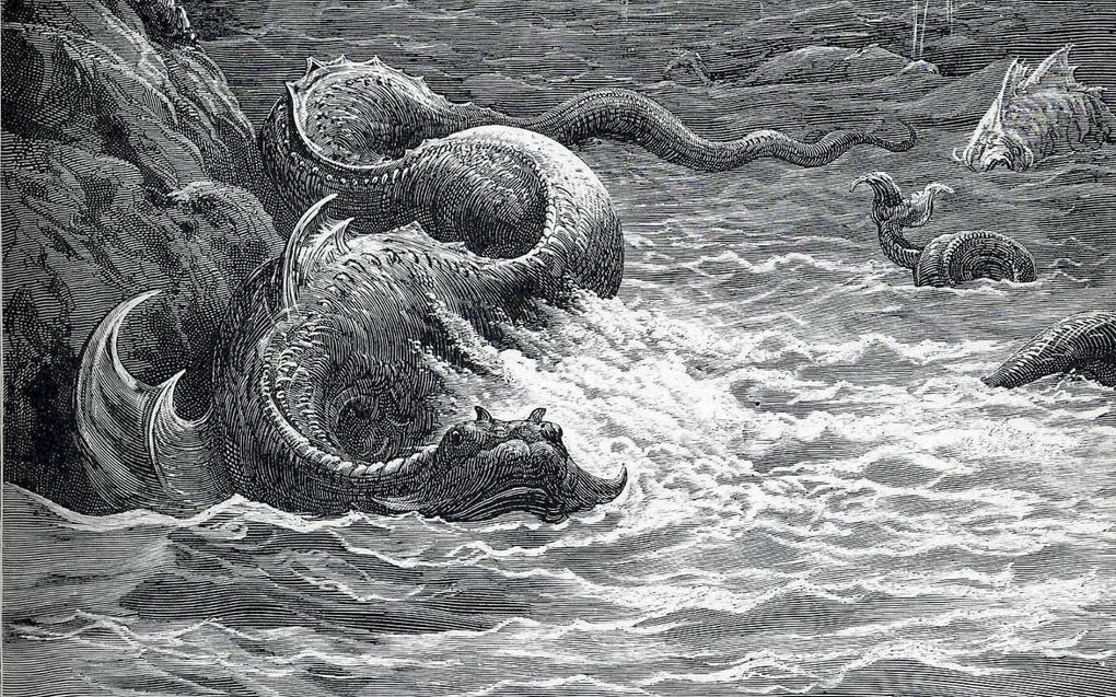 Prof. dr. Piet Slootweg: Ook in goede schepping leden dieren