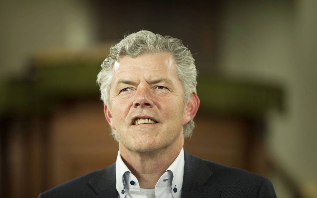 Ds. P. J. Visser: Excuses voor pijn en verwarring na preek over Openbaring