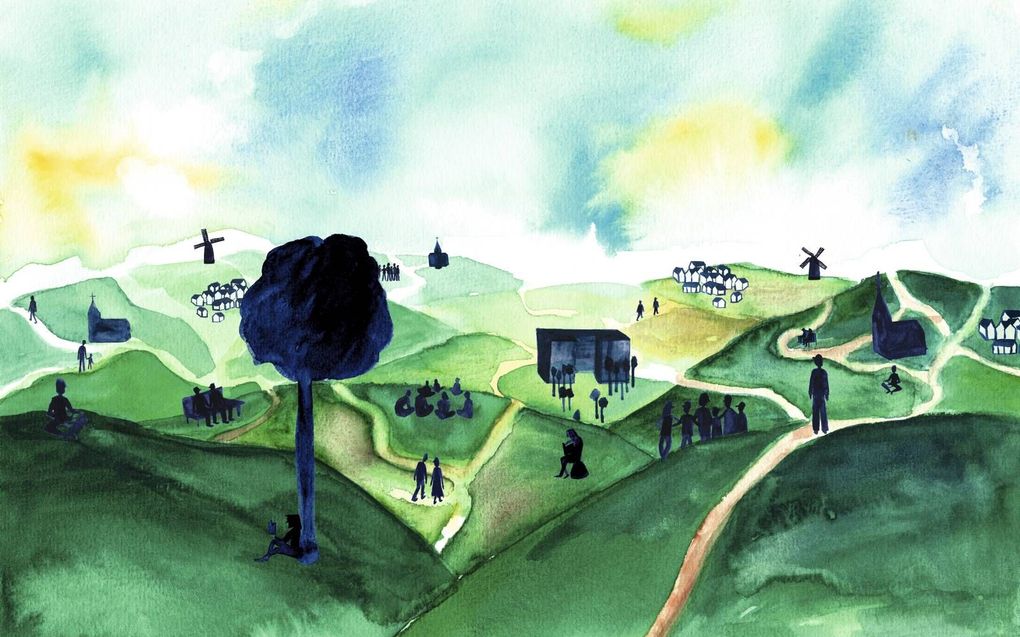 Jonge refo wil ruimte om eigen weg in geloof te vinden