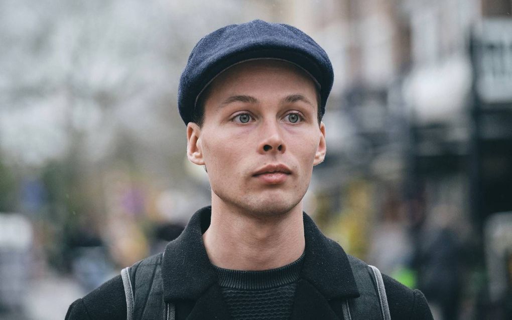 Israel uit Ruinerwold: Leven buiten boerderij is soms nog steeds wennen