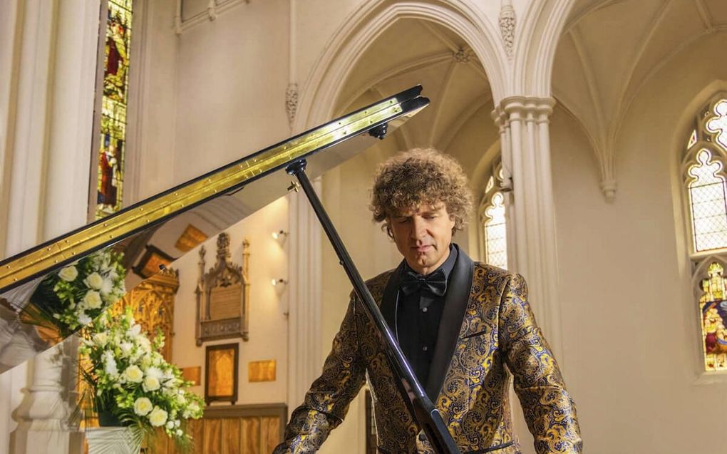 Recensie: „Oorstrelende” muziek van pianist Jan Mulder