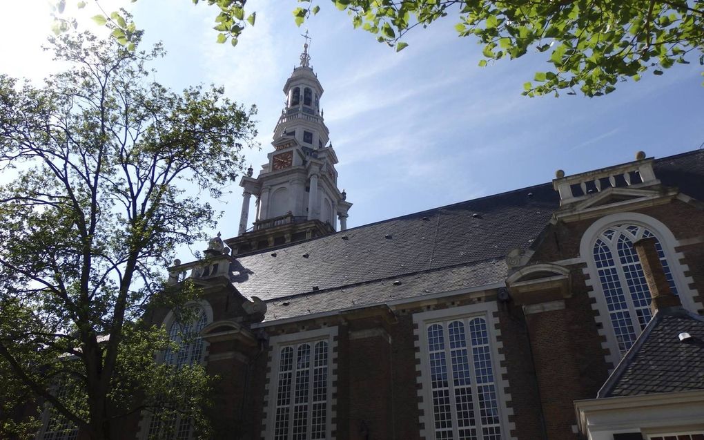 Dr. Jo Spaans: Rijken lieten zich in Gouden Eeuw zien in kerk