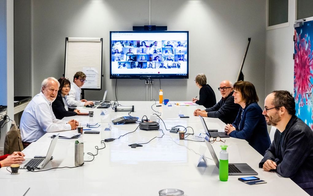 Na twee jaar corona gaat Outbreak Management Team in winterslaap