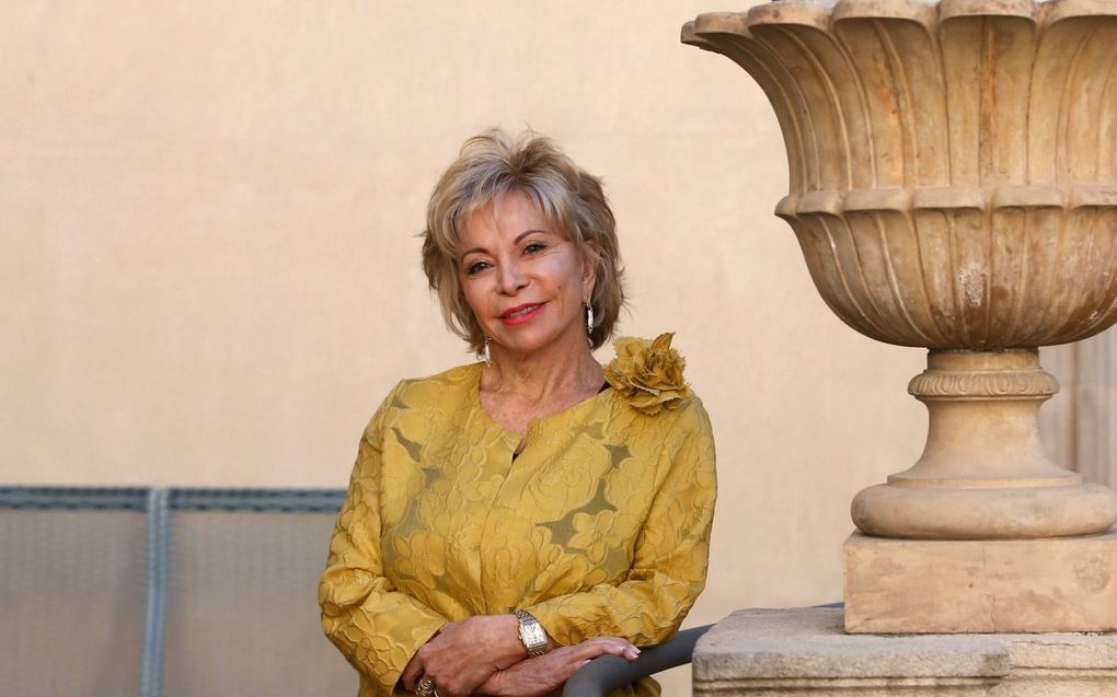 Veertig magische jaren van Isabel Allende