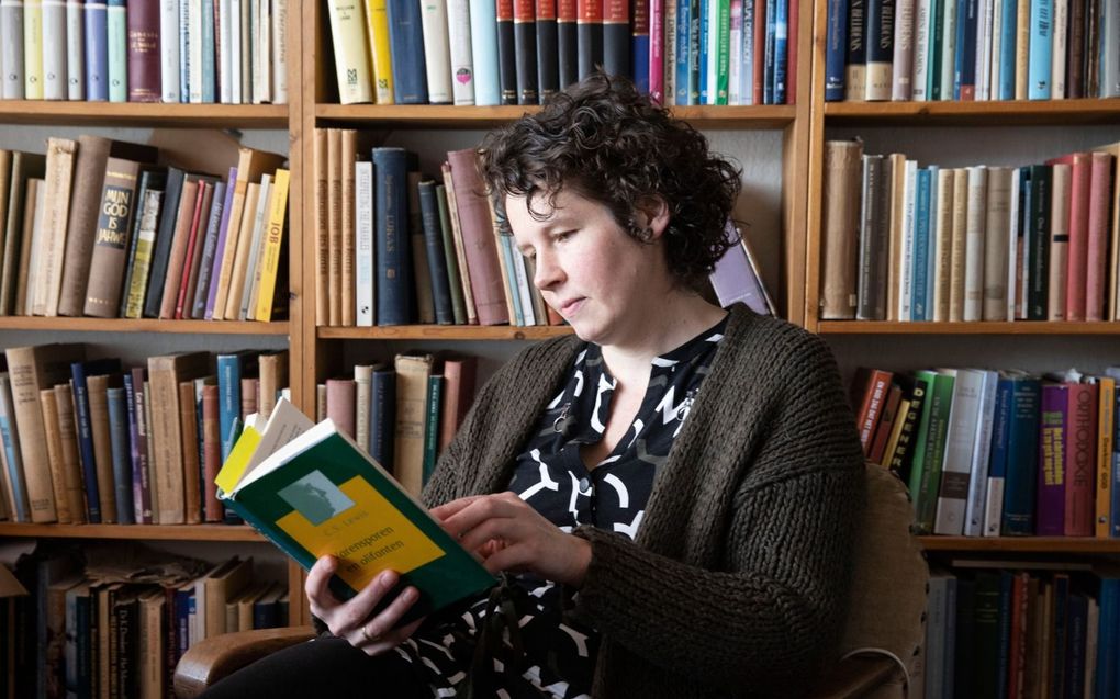 Column (Christine Stam-van Gent): Geroepen