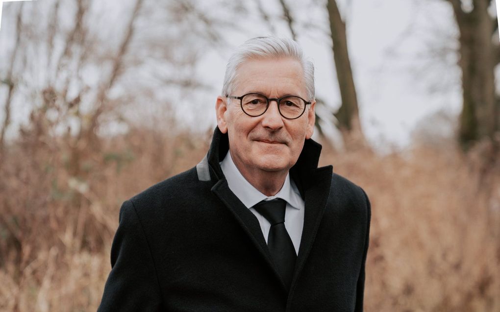 Ds. Geuze (Gouda) neemt beroep aan naar ggiN Vriezenveen