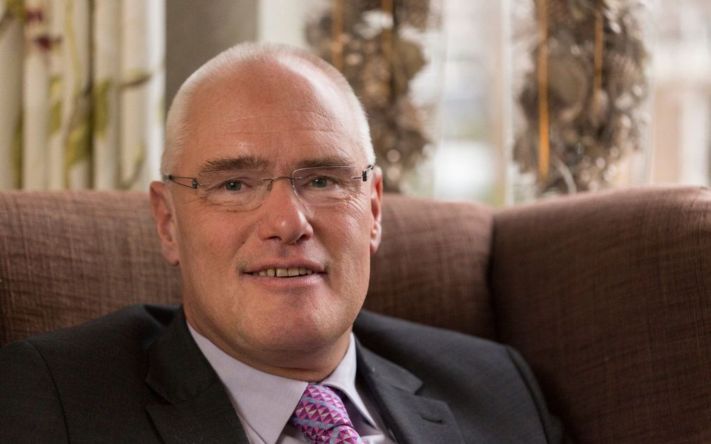 Ds. Van Roekel (Bennekom) neemt beroep aan naar cgk Heerde