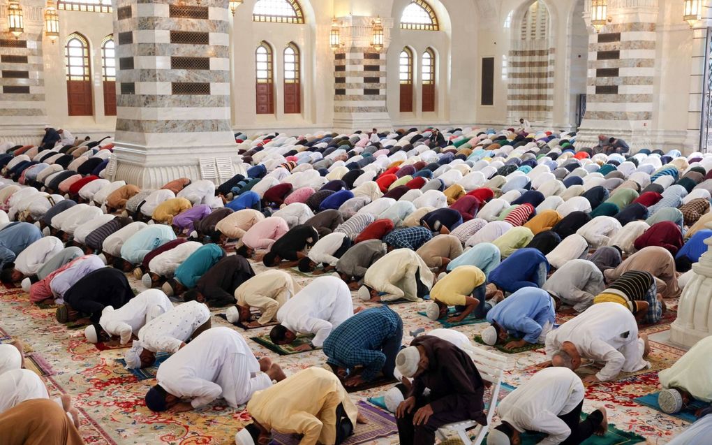 „Oudvader had grote interesse voor islam”