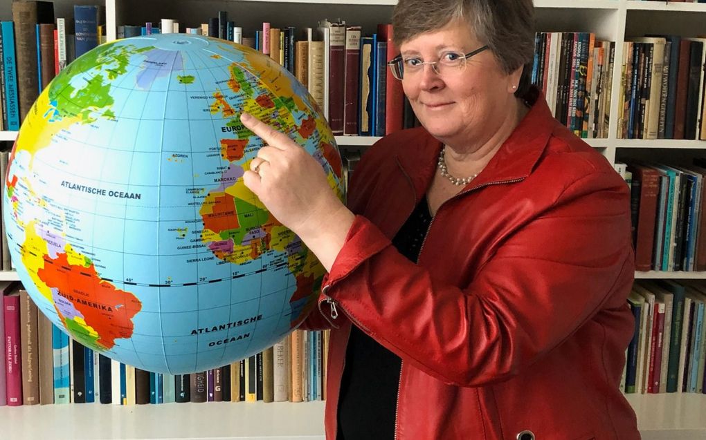 Predikantsvrouwen CGK komen al 75 jaar bij elkaar