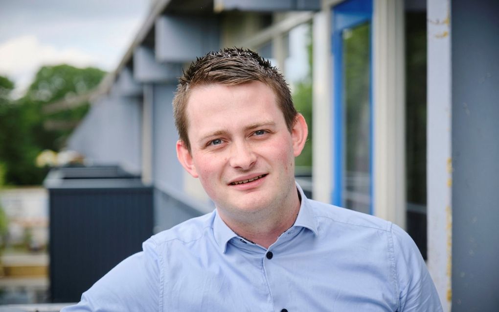 Ds. Mark de Jager: Kerk niet voller na coronatijd