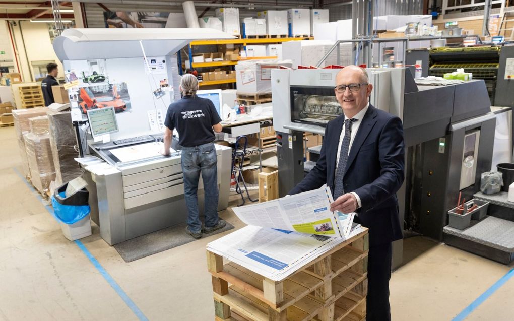 Drukkerij Verloop kiest voor specialisatie in krimpende markt