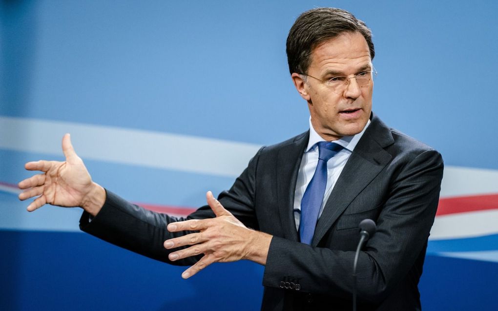 Mark Rutte is een merk, in binnen- en buitenland