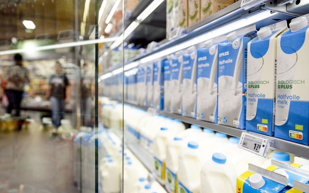 CBS: Inflatie voor het eerst sinds 1975 hoger dan 10 procent