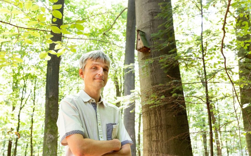 Vogelonderzoeker: Stikstof veroorzaakt slappe poten bij mezen en ...