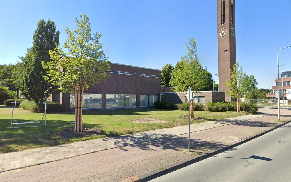 Protestants Dronten kiest voor De Ark