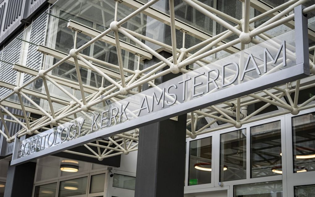 Scientology Kerk Amsterdam heeft weer ANBI-status