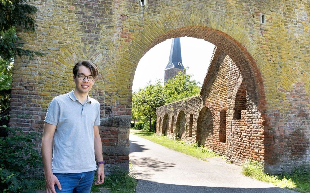 Historicus Johan Visser wint Fruinprijs 2022 met scriptie over Zutphen ...