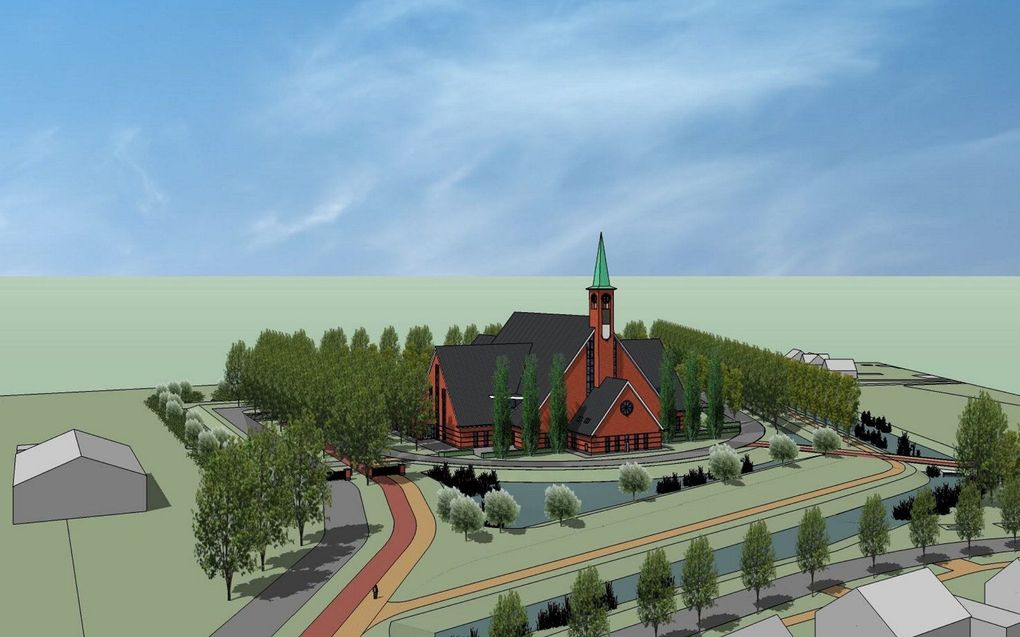 Eerste paal gg Yerseke