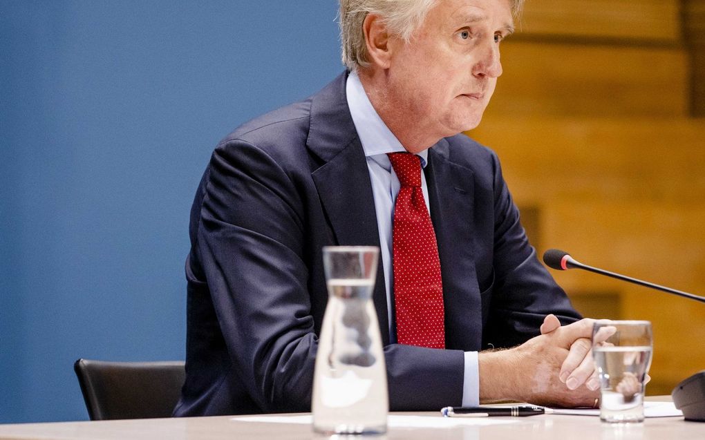 KLM-baas: Begrip voor vertrek Benschop gelet op chaos