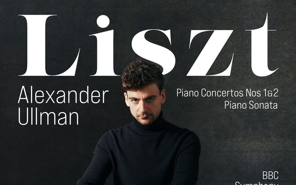 Nieuw verschenen: Alexander Ullman speelt Liszt