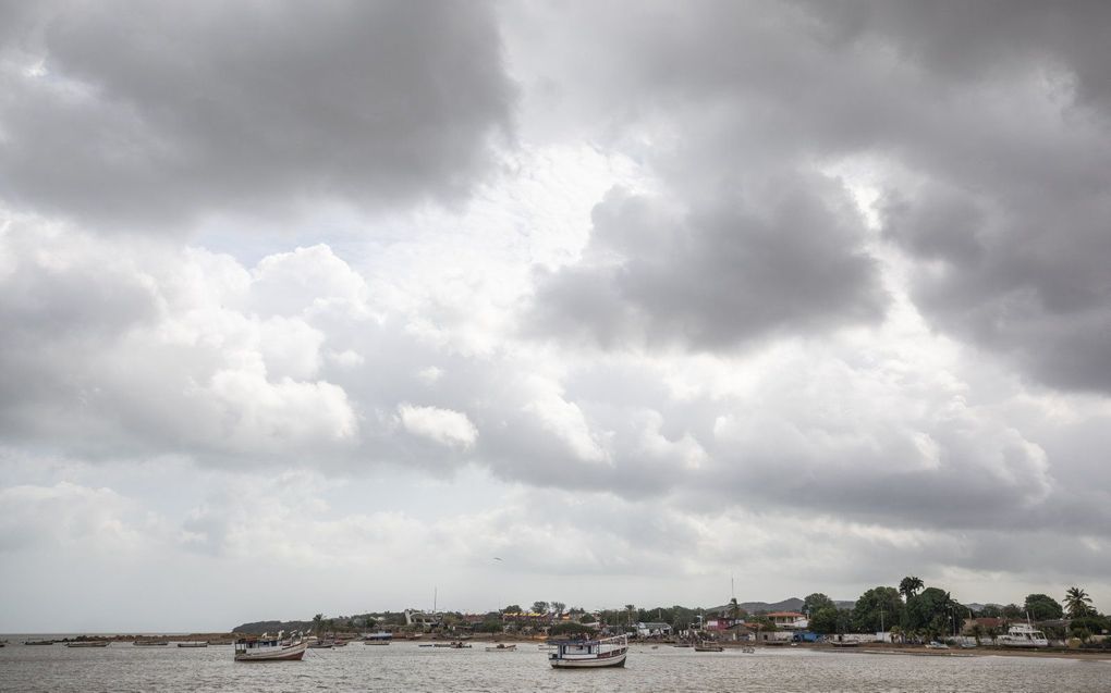 Curaçao schakelt Defensie in vanwege tropische storm