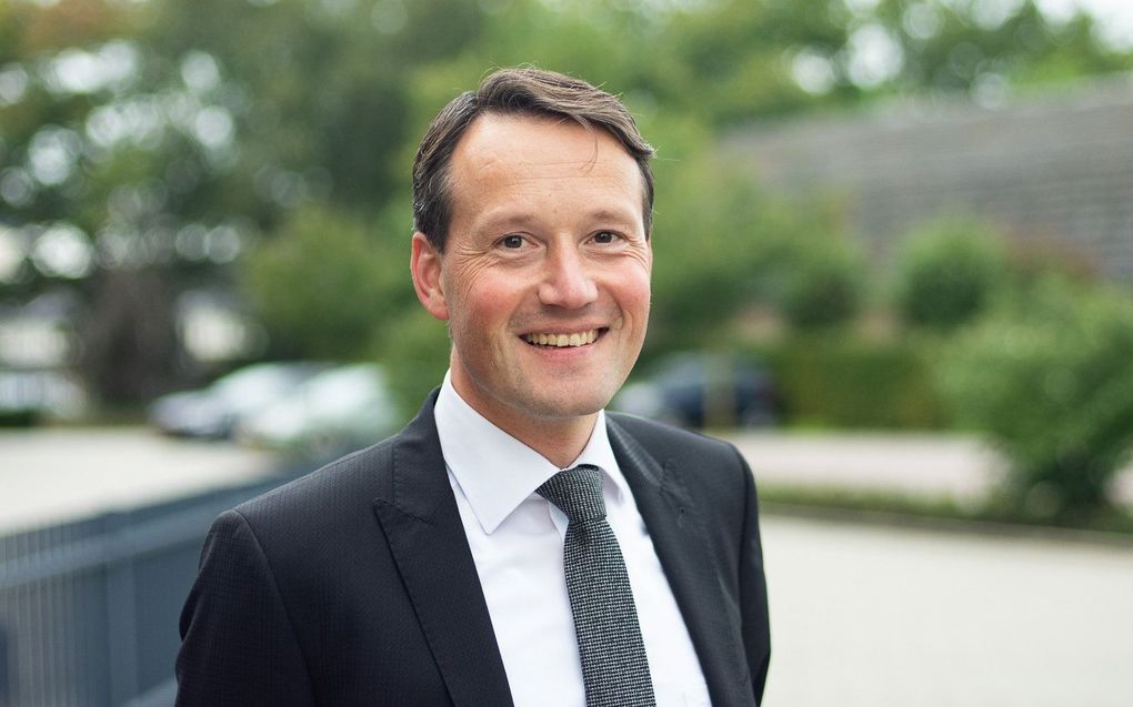 „Erfenis ds. Kersten lijkt in het onderwijs op de achtergrond te raken”